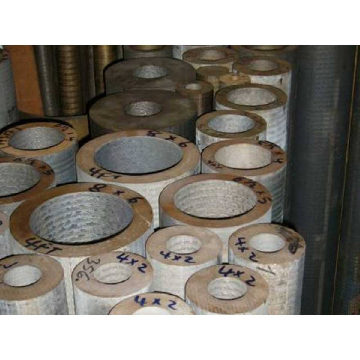 Lead Gunmetal Bearing Bronze