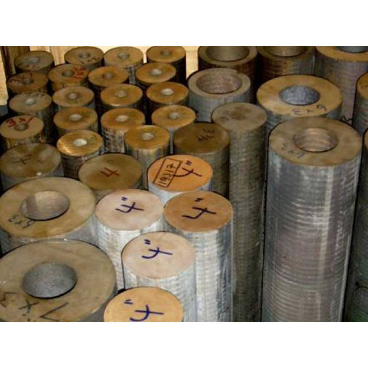Lead Gunmetal Bearing Bronze