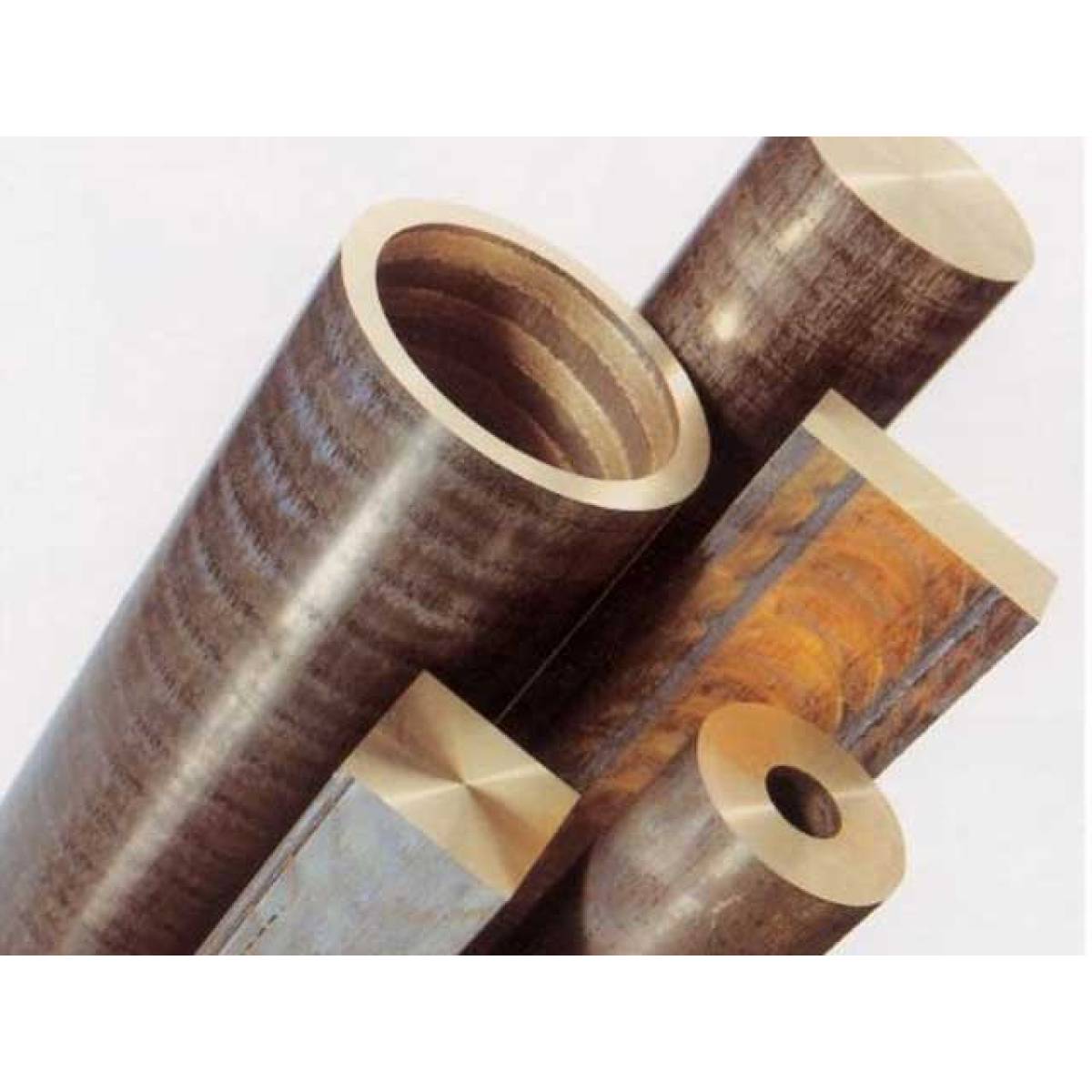 Lead Gunmetal Bearing Bronze