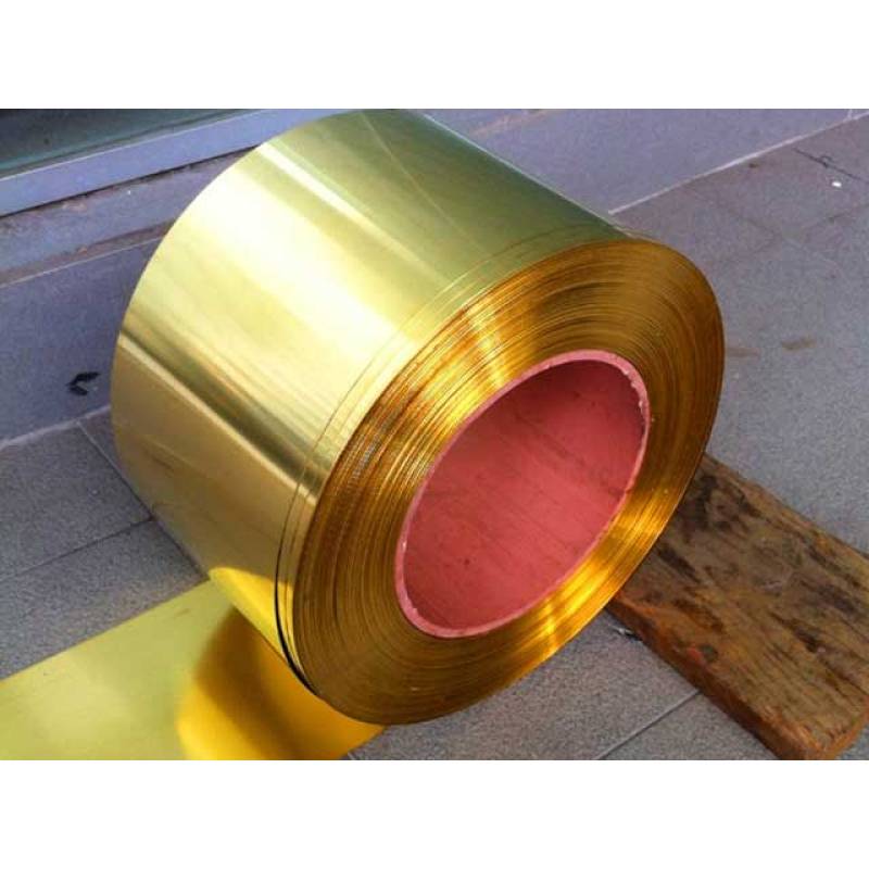 Free Machining Brass