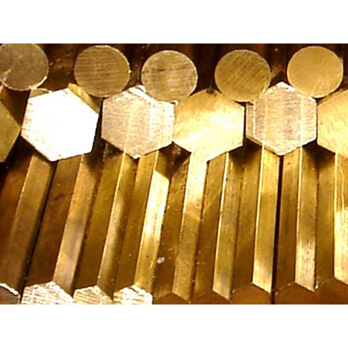 Free Machining Brass